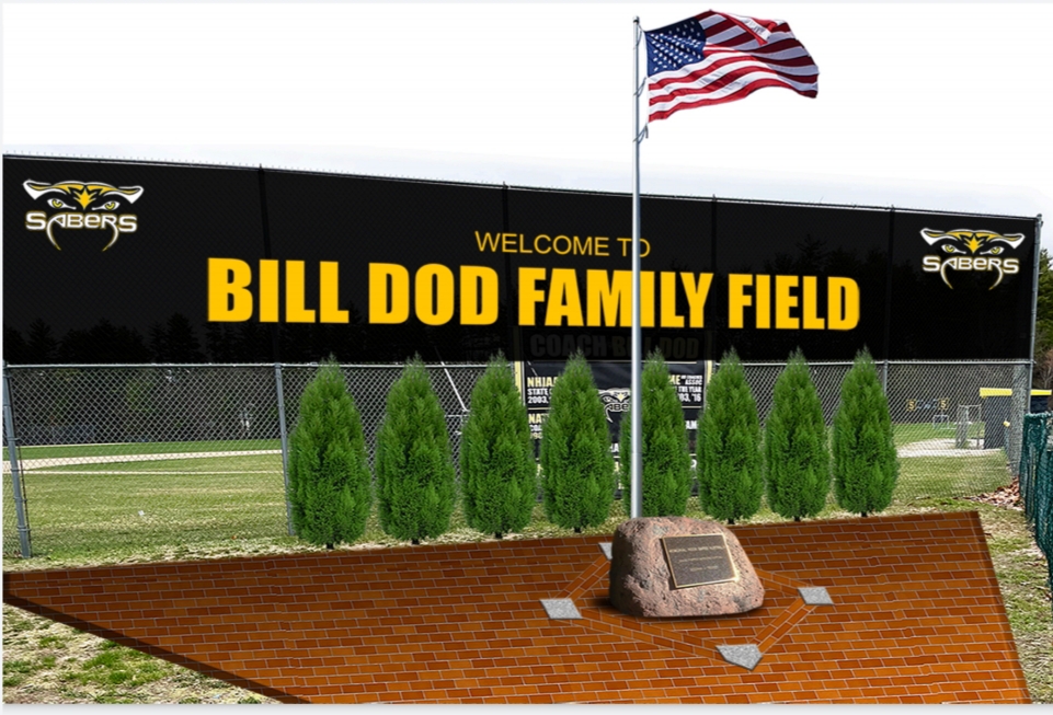 HS Notes: Baseball tourney request, Dod Field dedication | News, Sports ...
